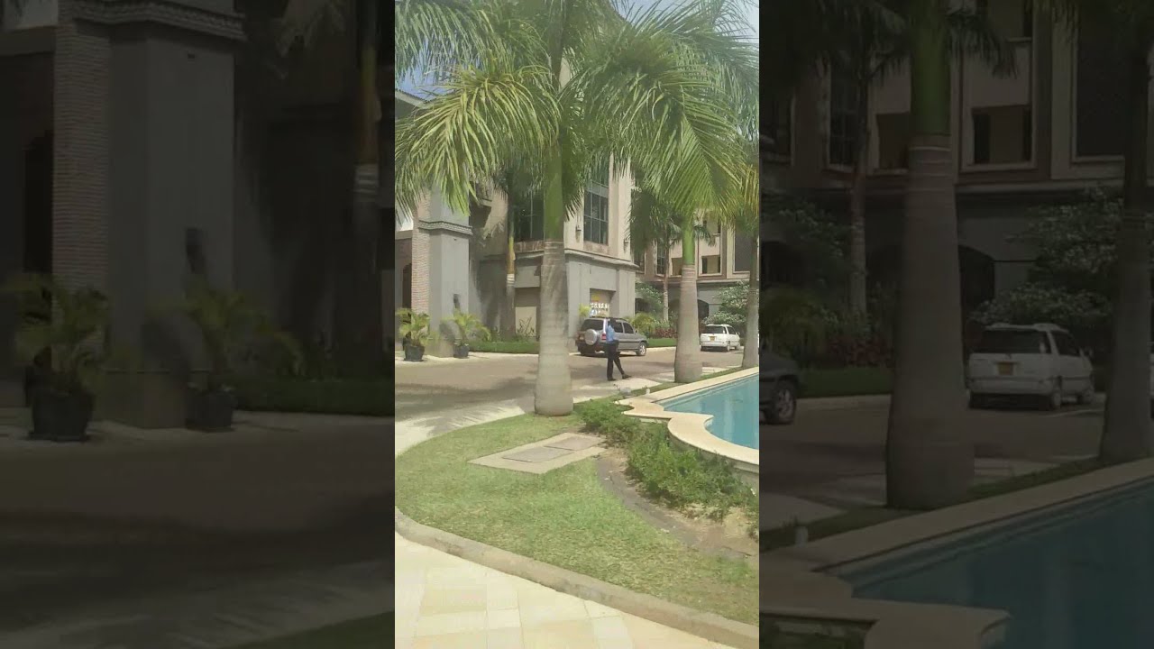 The Beautiful Imperial Mall In Entebbe - Where the Rich Spend their ...