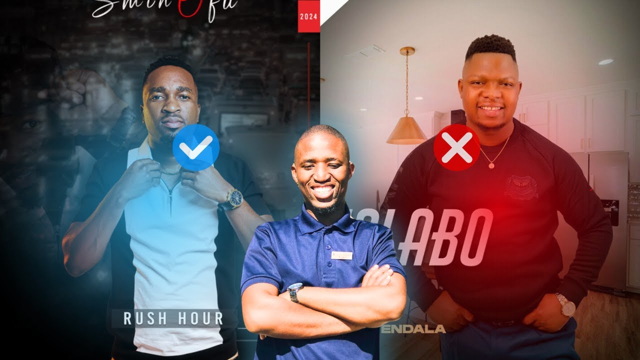 Sminofu vs Falabo | Album Review - YouTube