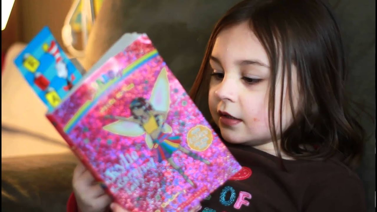 Lily Reading - YouTube