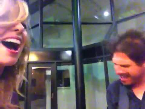 Marion Grace and Dan Reising sing Sweet Time - YouTube