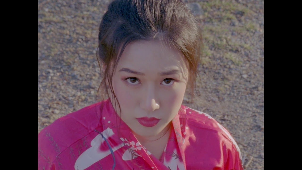 AUDREY KANG - FIND TRUE-SELF GODDESS KIMONO 오드리강 - YouTube