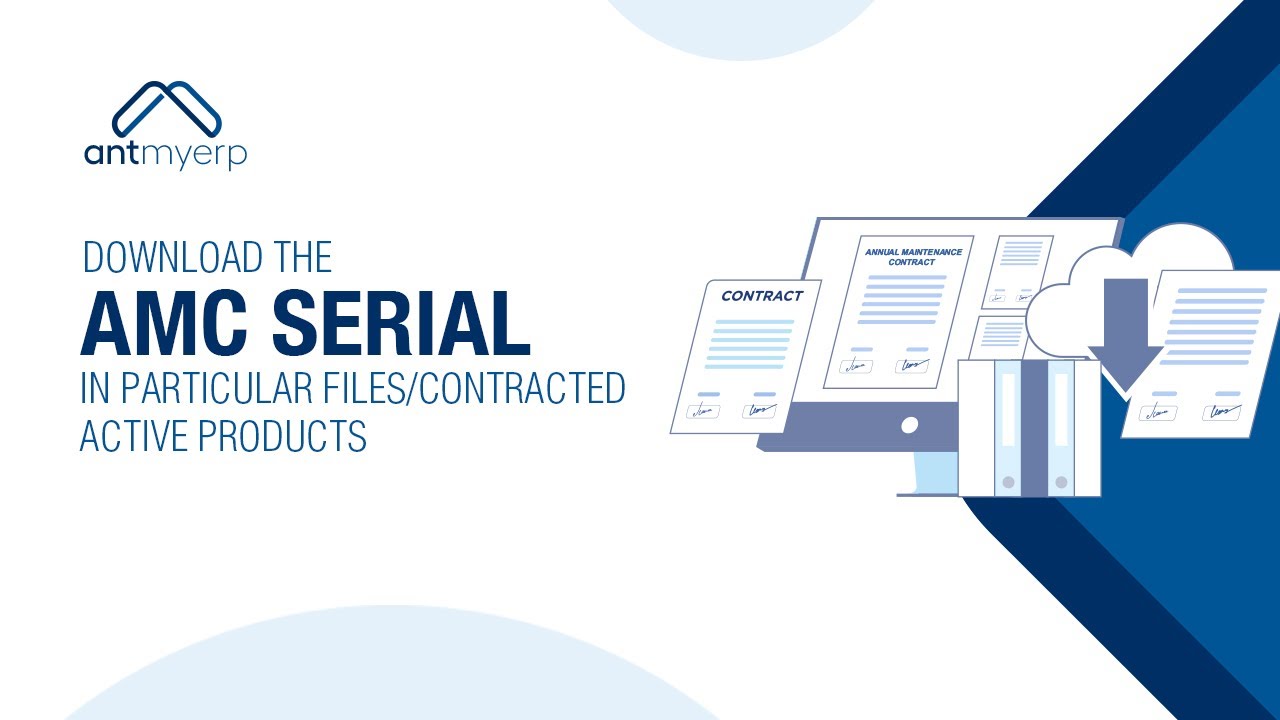 Download AMC Serial in Files/ Contracted Active Products- English - YouTube