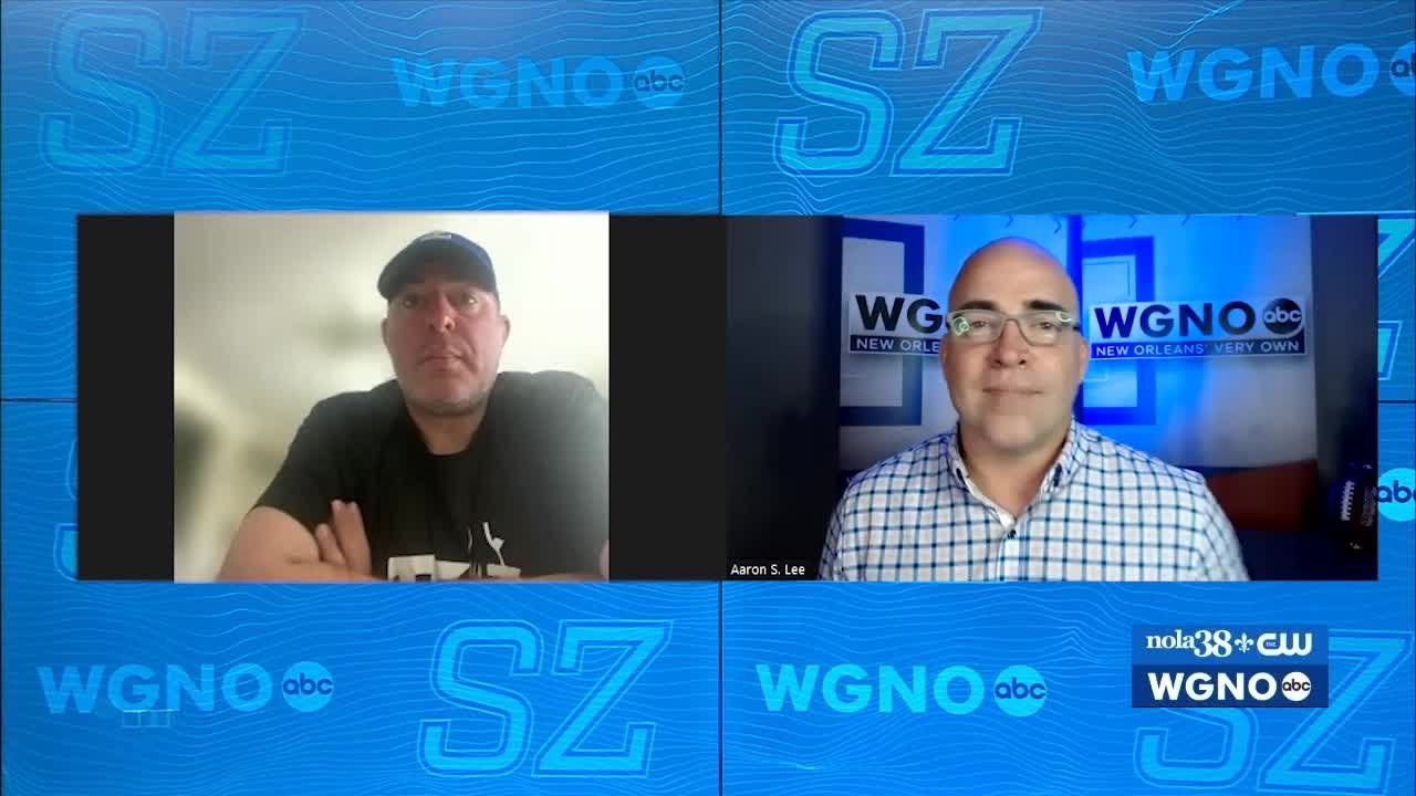 Interview: Breakers HC John DeFilippo – Thursday, June 30, 2023 - YouTube