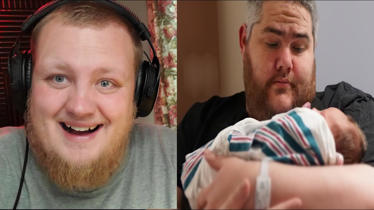 IT'S BABY TIME! (KidBehindACamera) REACTION! - YouTube