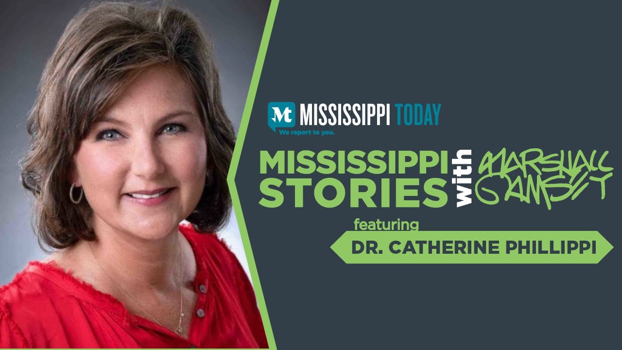 Mississippi Stories: Dr. Catherine Phillippi - YouTube