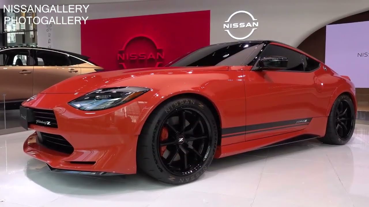 FAIRLADY Z CUSTOMIZED PROTO - YouTube