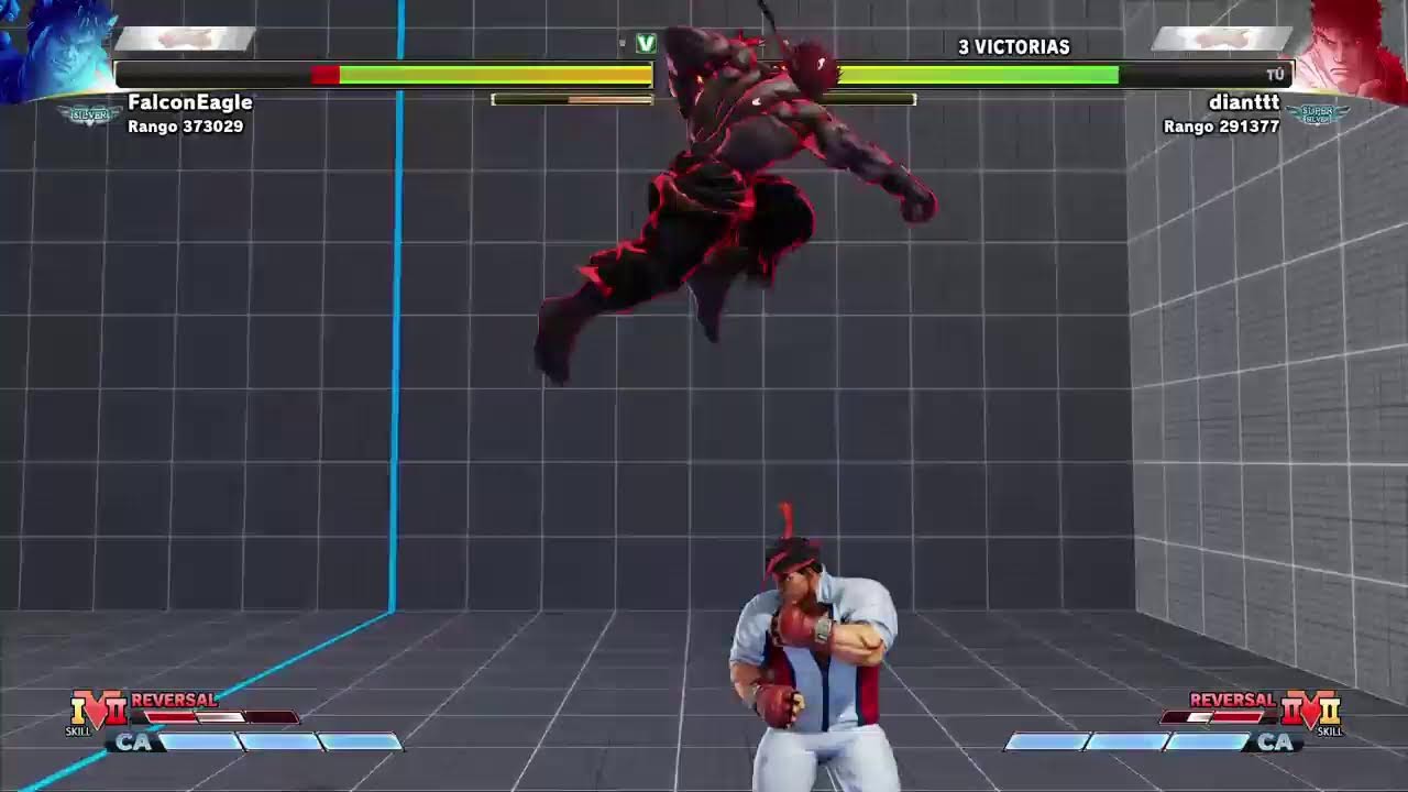 Street fighter ryu - YouTube