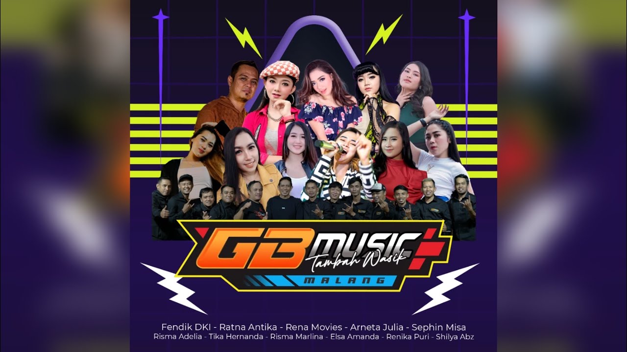 Ratna Antika - Rena Movies - Sephin Misa | Runtah | Gang Doly | GB ...