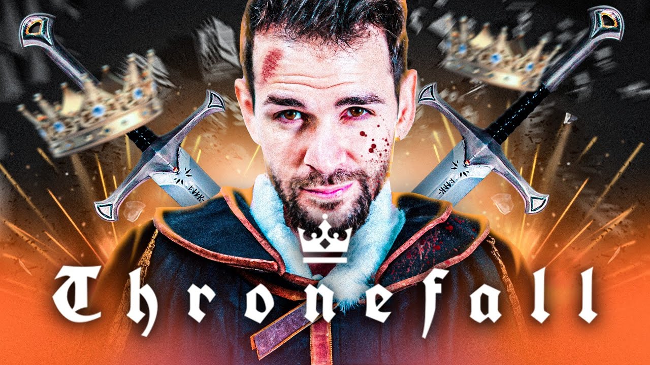 🔥 LES CHALLENGES LES PLUS DUR DE THRONEFALL ! (PART2) - YouTube