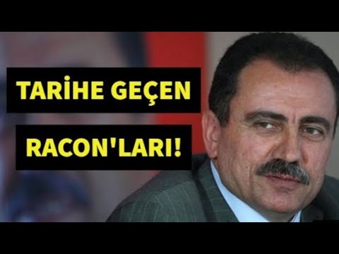MUHSİN YAZICIOĞLU- EFSANE RACON