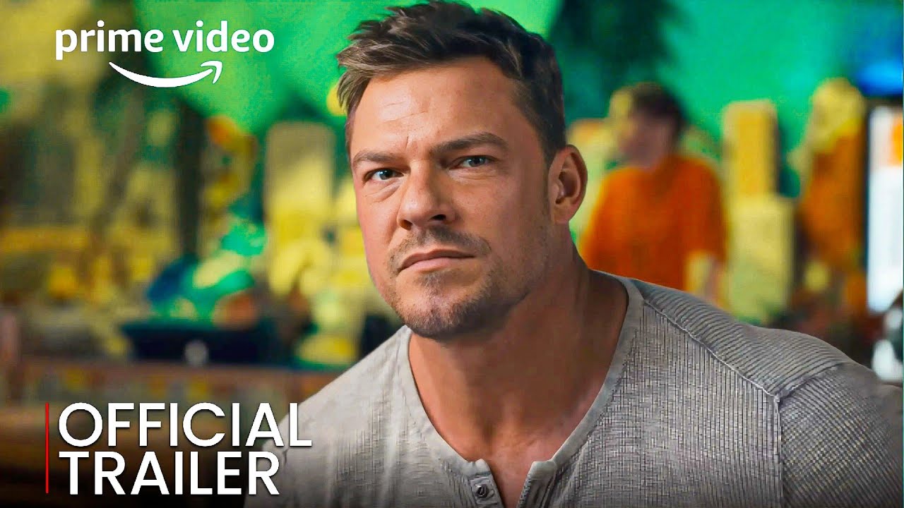 PLAYDATE (2025) | Official Trailer | Kevin James | Alan Ritchson (Prime ...
