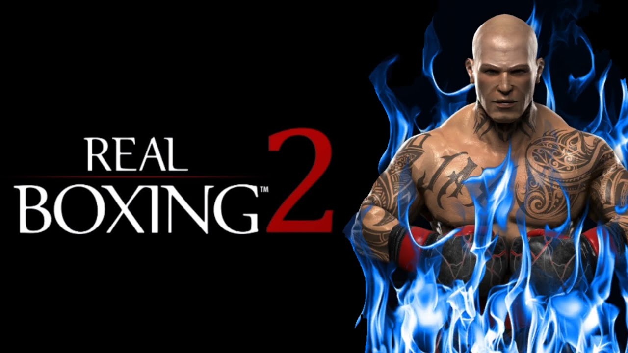 Real boxing 2 Exciting and challenging online boxing game •||#gameplay ...