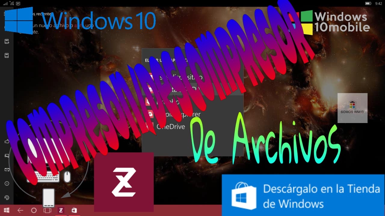 #UnaAppParaComprar - 8 Zip (Compresor/Descompresor de Archivos) Para ...