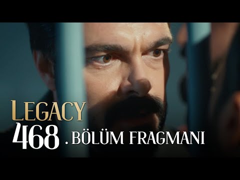 Emanet 468. Bölüm Fragmanı | Legacy Episode 468 Promo