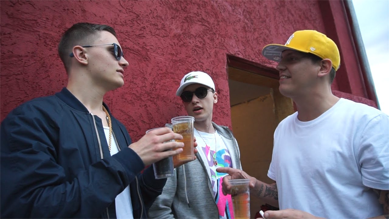 GUDG KENNT KEIN LIMIT - BLOG #4 - YouTube