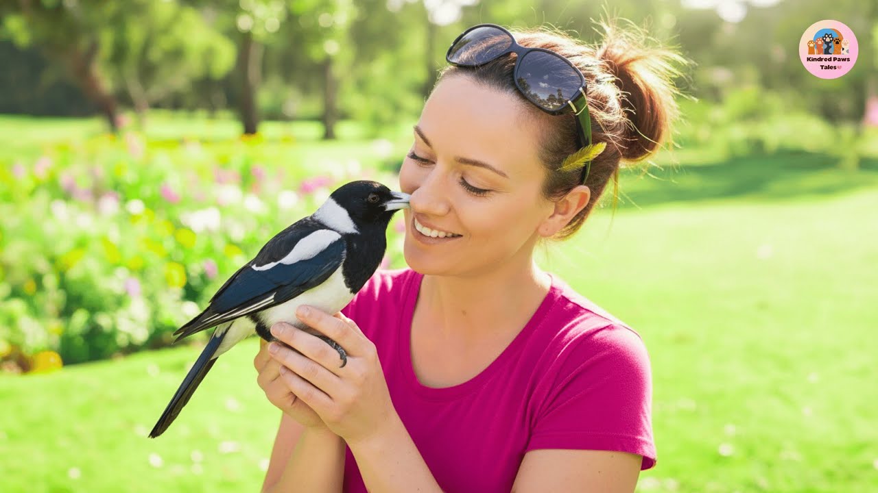 The Remarkable Story of Danielle and the Magpies Who Saved Her Life ...