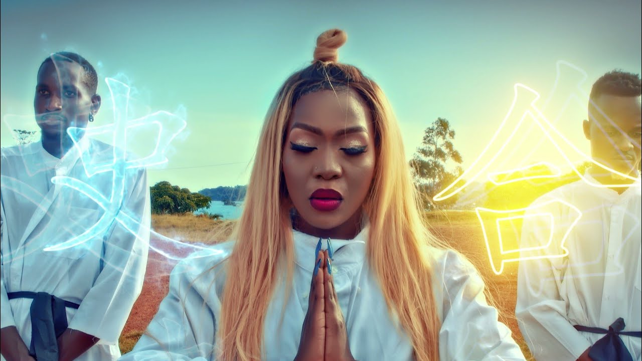 Karole Kasita x DJ Maker Breaker - Mbeelamu (Official Music Video ...