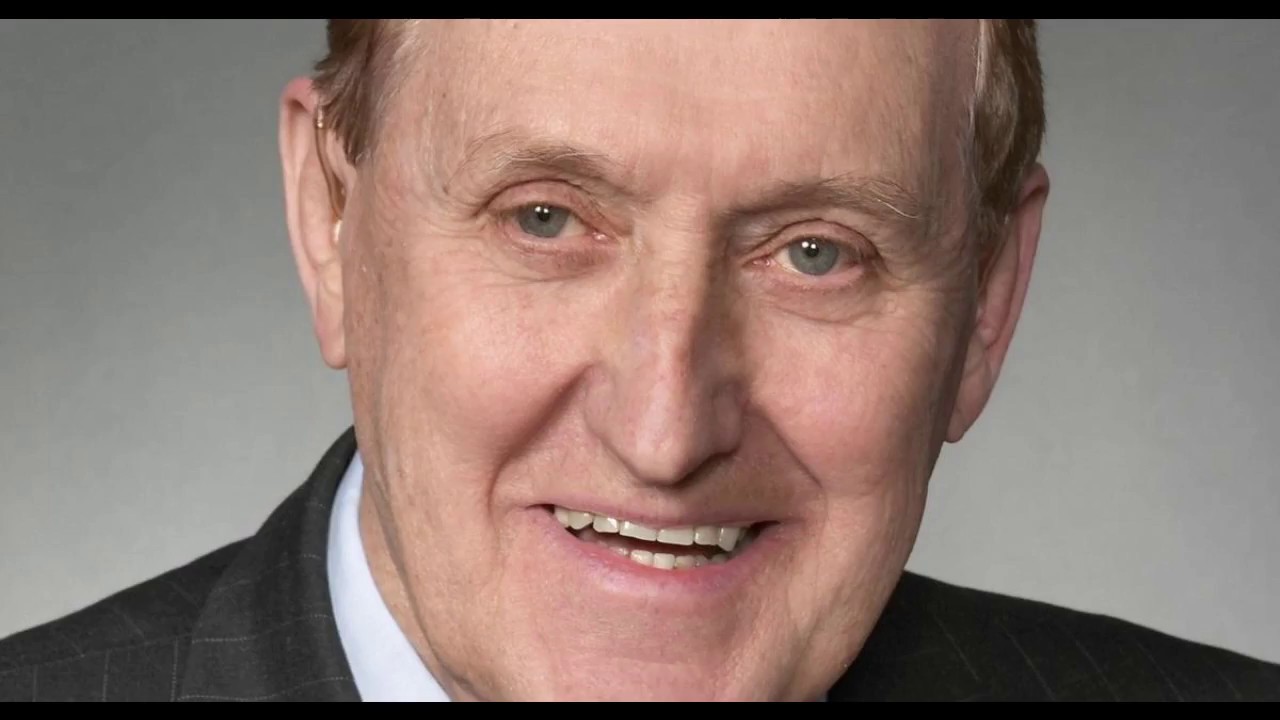 Charles Hamner, DVM, PhD, Changes The World - YouTube