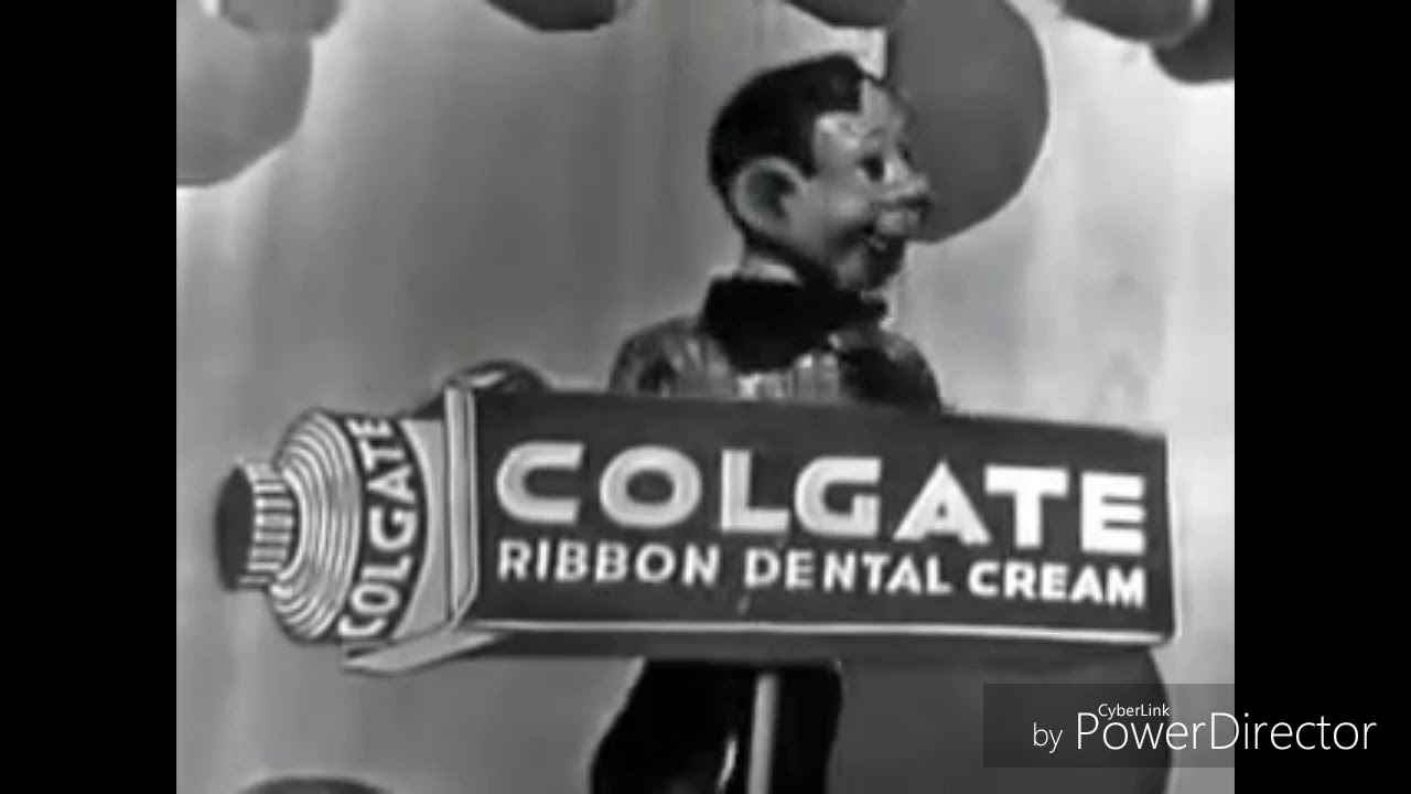 Howdy doody Colgate song - YouTube