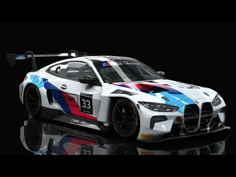 Assetto Corsa urd bayro gt3 - YouTube