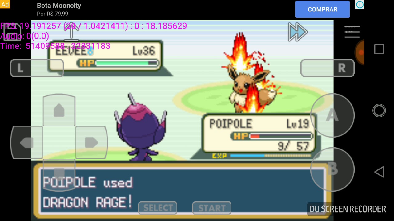 Pokémon utra fire Red ep 2 - YouTube