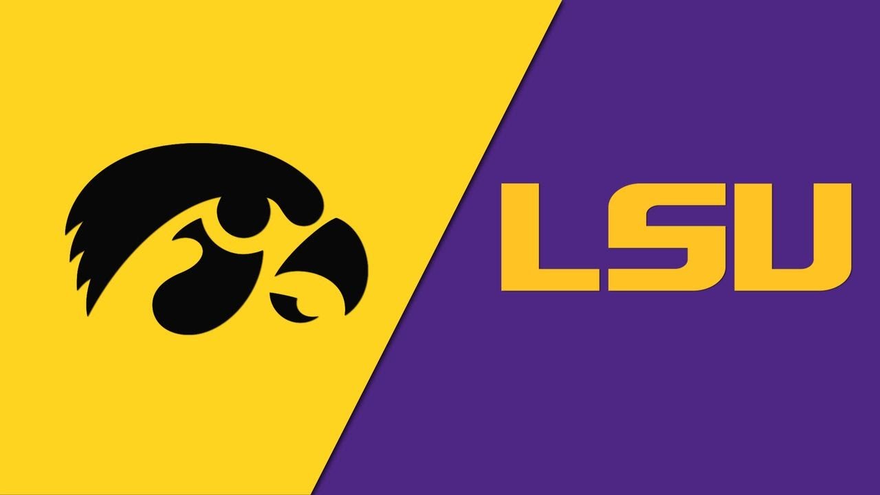 April 2, 2023 - LSU vs Iowa - Women's Basketball National Championship ...