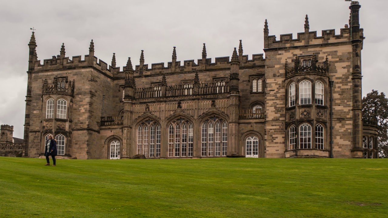Arbury Hall Grounds - YouTube