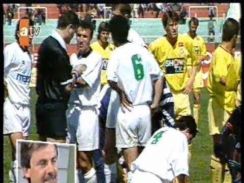 1994 1995 Petrol Ofisi Galatasaray 0-3 KLAS AYAKLAR KONUŞTU