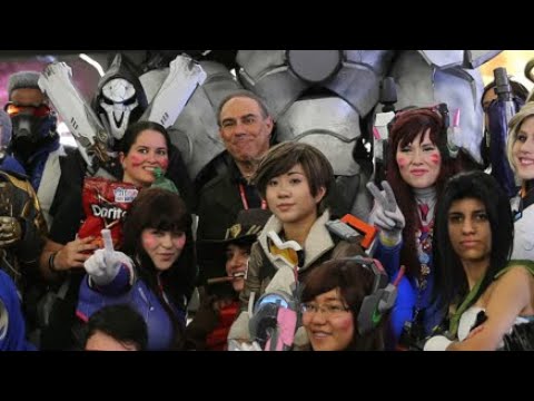 Overwatch 2 is Anti-Woke - YouTube