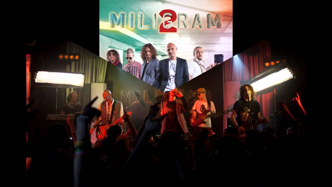 Miligram - Pola pet - (Audio 2012) - YouTube