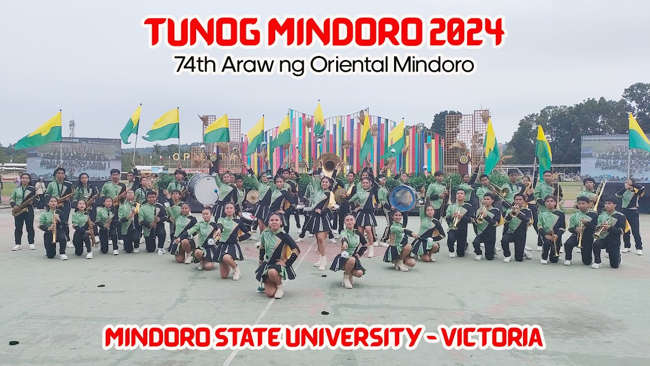 Tunog Mindoro 2024 - Mindoro State University of Victoria Oriental ...