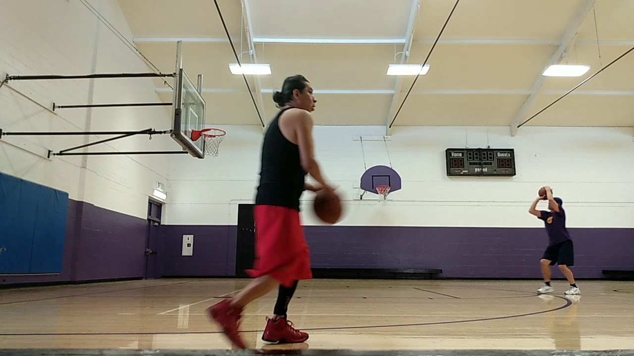 Basketball workout inspired by Kobe Bryant - YouTube