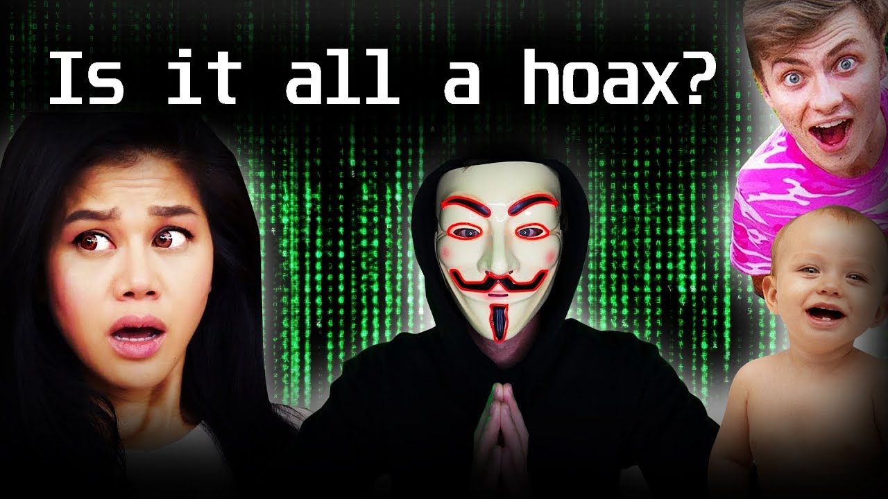 Project Zorgo | Hacking Youtube or is it all FAKE? 👁️ (Concrete ...