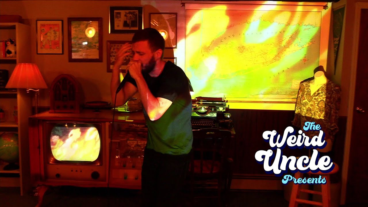 Tyler Campbell: TheStorySoFar - LIVE at The Weird Uncle - YouTube