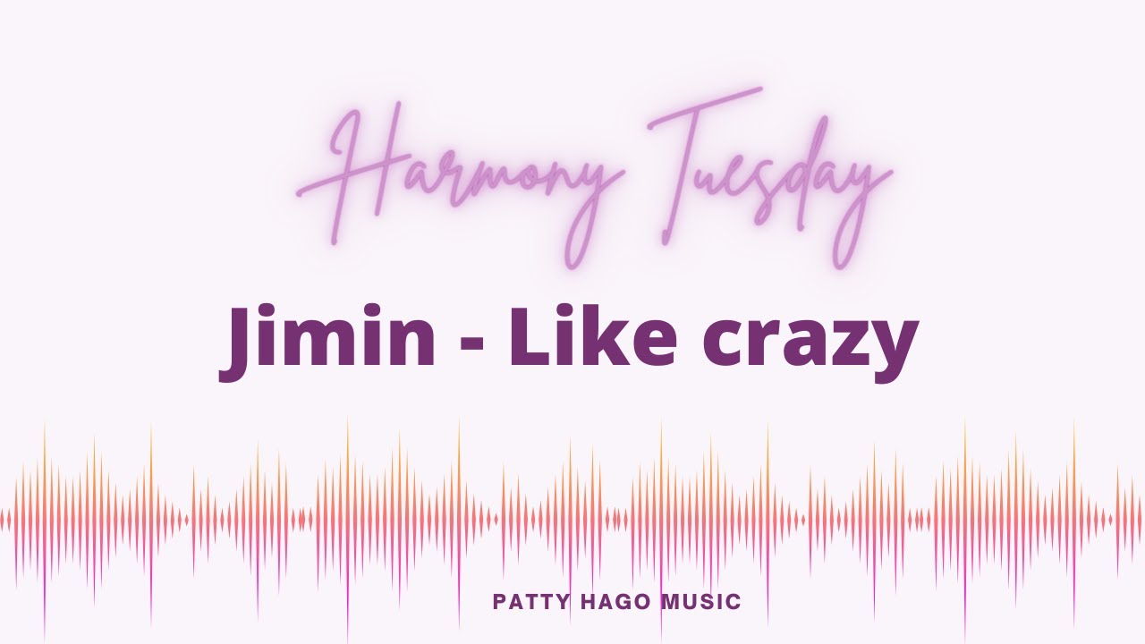 Like crazy hidden vocals - YouTube