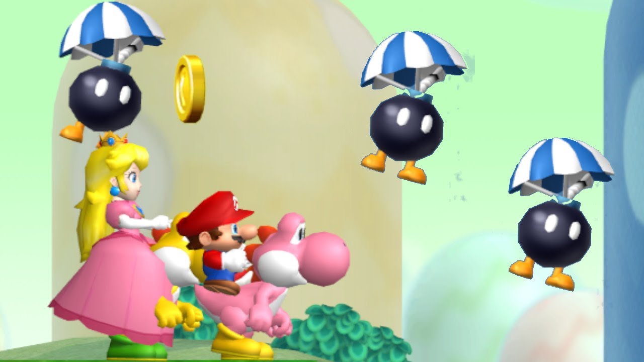 Newer Super Mario World - 2 Player Co-Op - Walkthrough #06 - YouTube