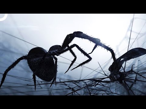 En Tehlikeli Canlılar 4.Bölüm | Mikro Yırtıcılar 🕷| Vahşi Hayvan Belgeseli