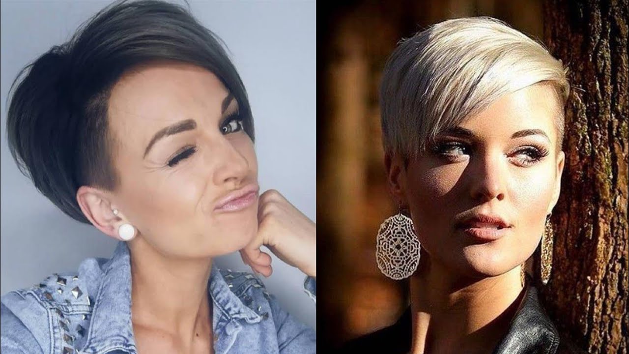 Attractive Gorgeous Undercut Short Pixie | Pinterest Pixie #trending ...