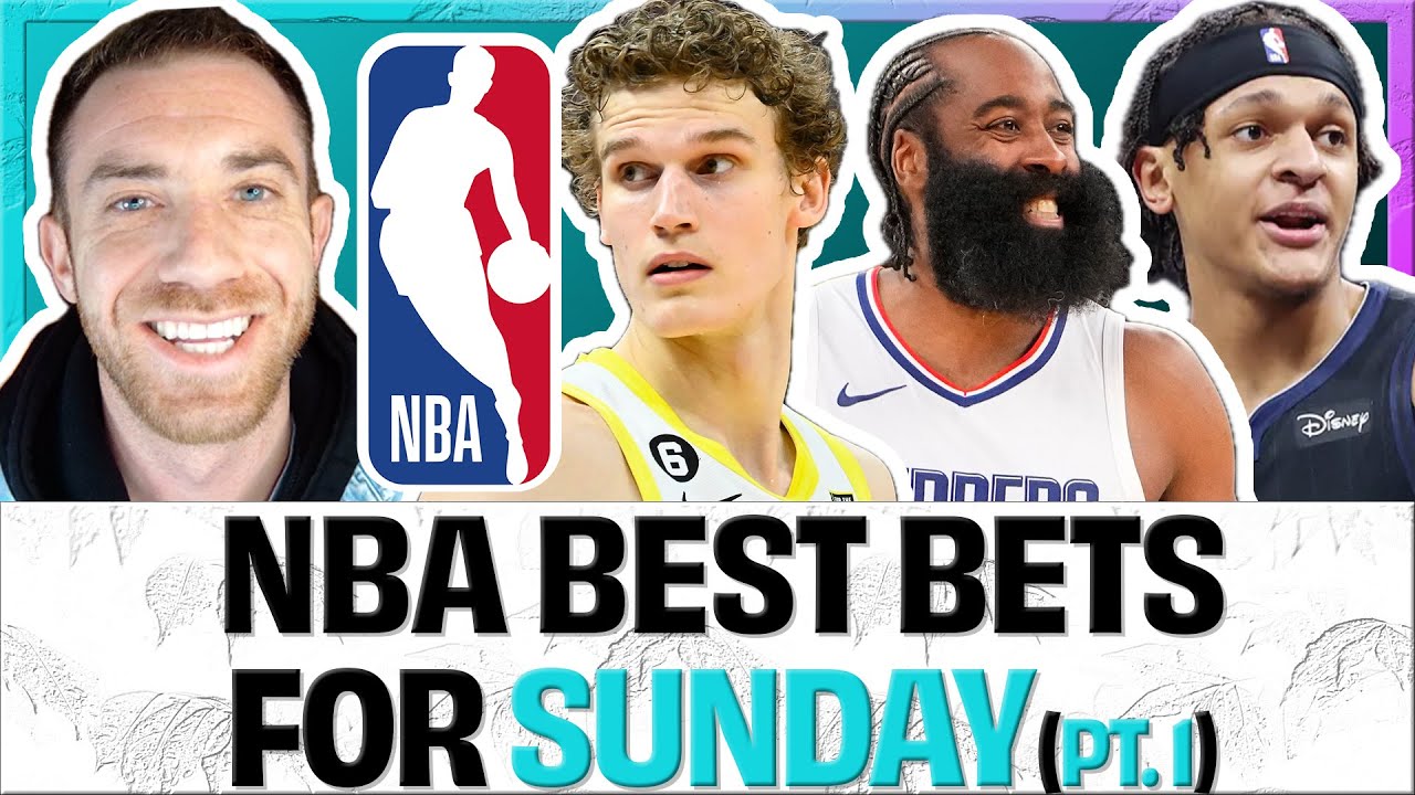 My Early NBA Best Bets and Projections for Today, Sunday February 4 ...