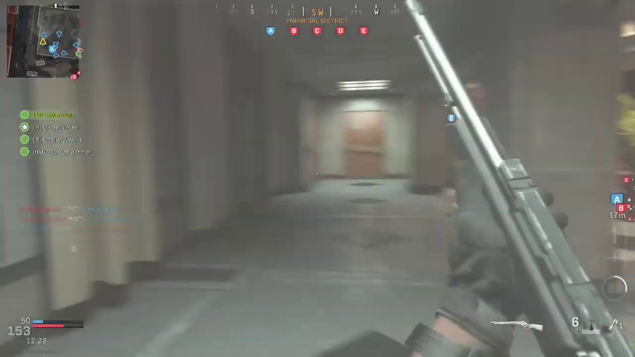 Call of duty Modern Warfare Bale Spec Ops - YouTube