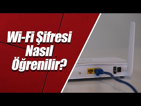 Unuttuğumuz Wi-fi Şifresini Bilgisayardan Nasıl Öğrenirim? [REHBER]