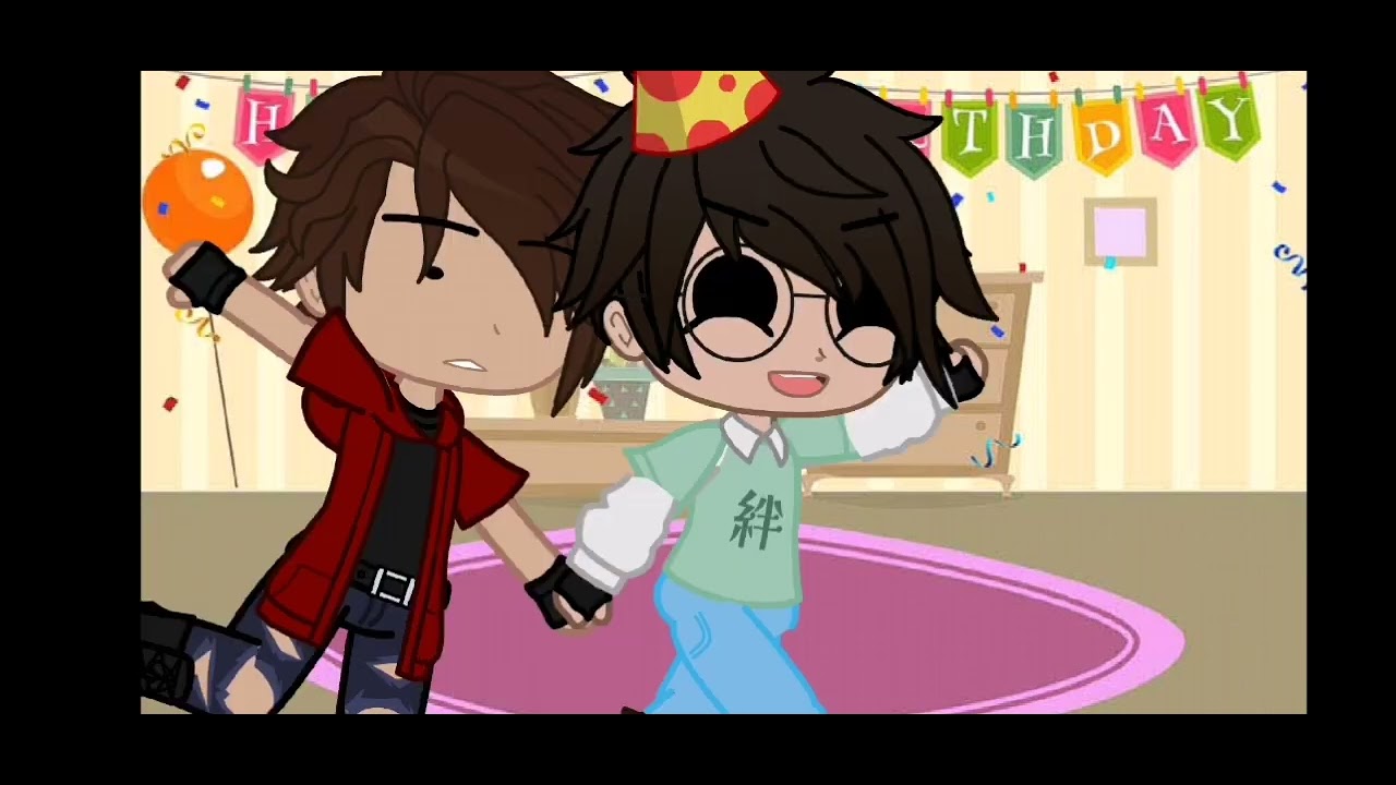 🎂feliz cumpleaños🎂/meme/gacha club/Pablo_game_play 2/¿original? - YouTube