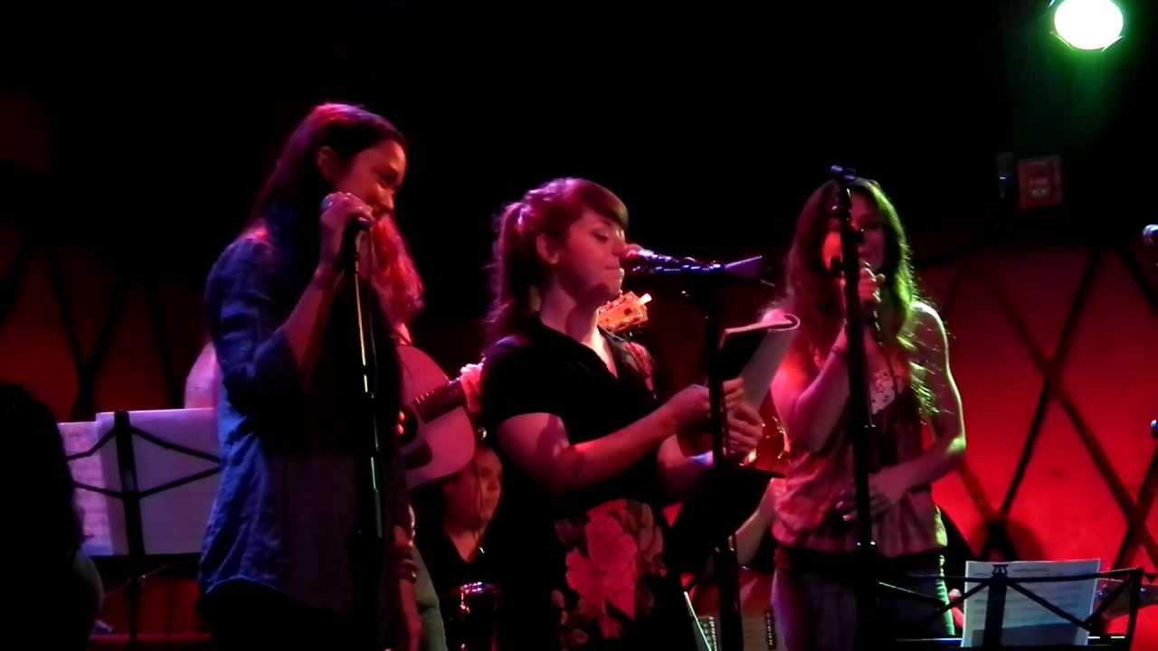 Allison Guinn and Caren Tackett "Dream On" - YouTube