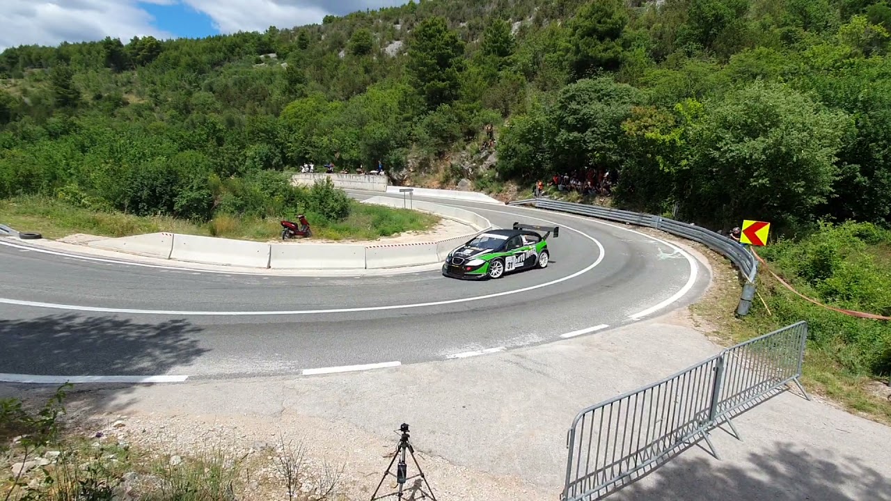 Skradin(Seat Leon R32 V6) Dejan Dimitrijević 2020 - YouTube