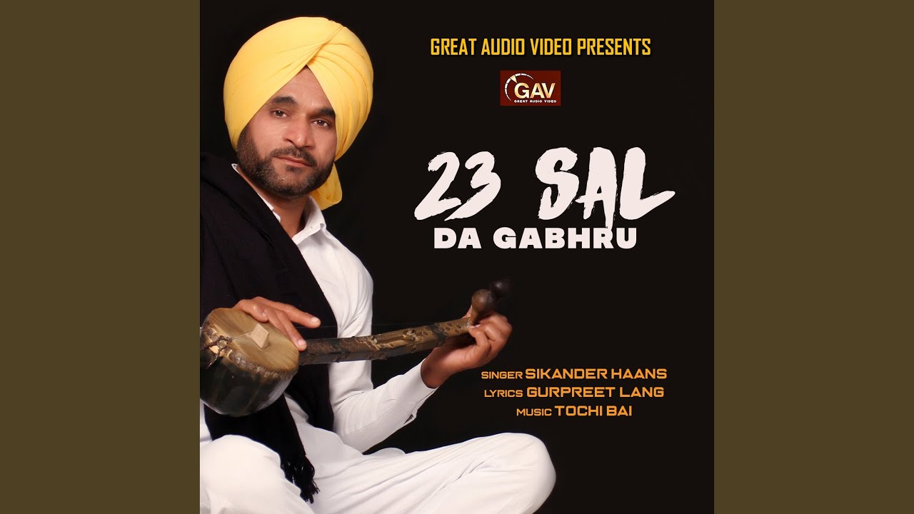 22 Sal Da Gabhru - YouTube