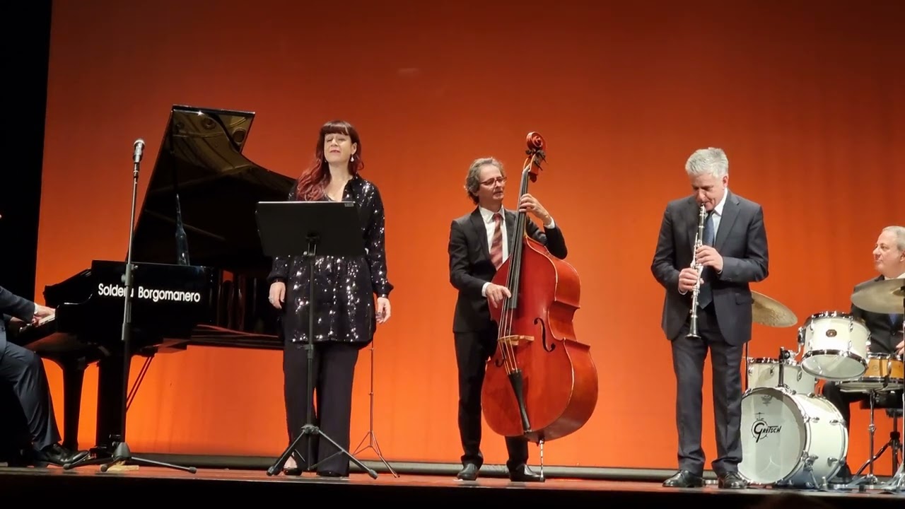 Rodgers,Hart - My Funny Valentine - Double Trio Jazz - YouTube