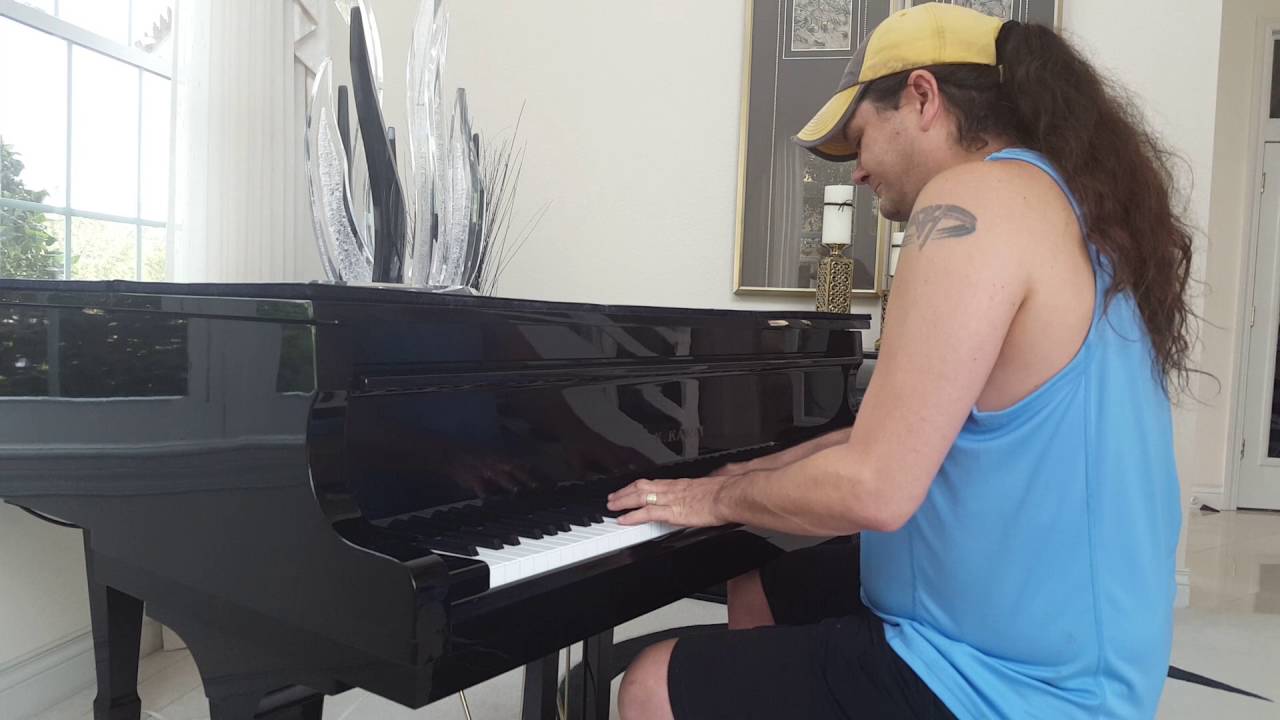 TJ ROXX Williams jammin' out - YouTube