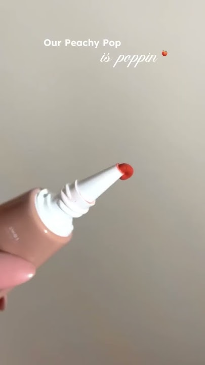 Peachy pop is a 10 and she knows it! 👀 #mruchabeauty - YouTube