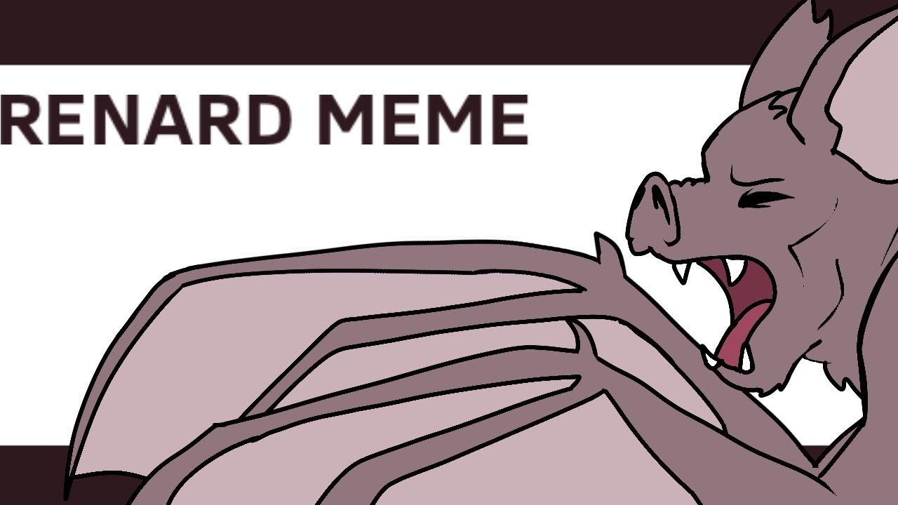 Renard | Animation Meme | Wheel Spin Challenge | Loop | Minor FW | ft ...