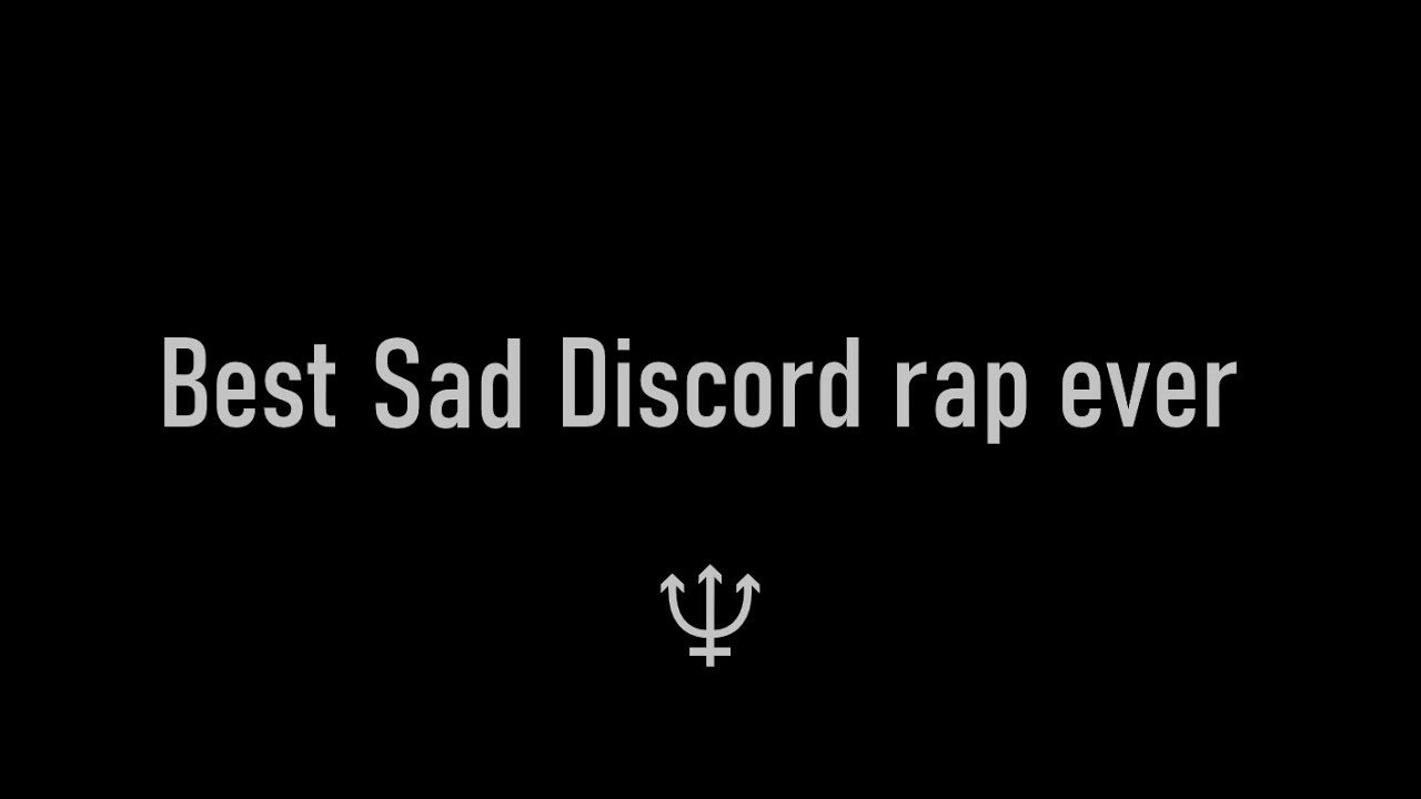 [ 1 HOURS ] Best Sad Discord Rap By - YuZaii ♆ - YouTube